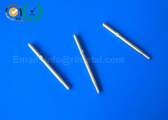 Anodizing Shafts Precision Linear / Slotted Shafts For Tool Models Application