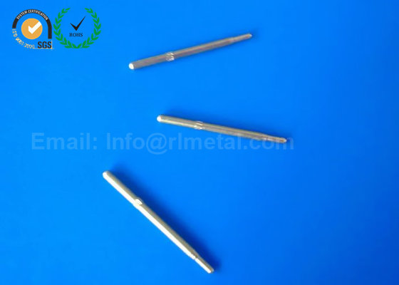 Anodizing Shafts Precision Linear / Slotted Shafts For Tool Models Application