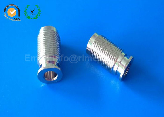 Customized Stainless Steel Fasteners Threaded Screws Bolt For Auto Machiningl Parts
