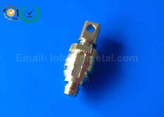 OEM Cnc Turned Parts Auto Aluminum Spare Parts Auto Machining Spare Parts