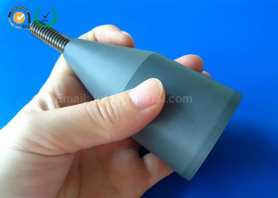 High OEM Customized Industrial Machine Parts Fasteners with PVC Stainless Steel 304