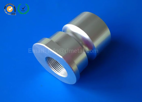 Beveled Car Customize Auto Parts Aluminum Screws Customized Cant Fasteners Parts