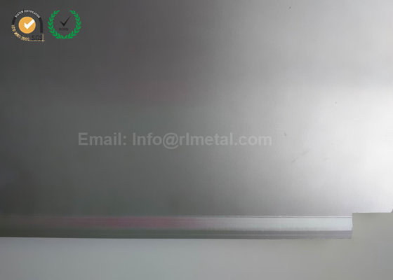 Aluminum AL6061 No Burrs Kingston​ Laser Cutting Milling Machine Components with Anodizing Finish