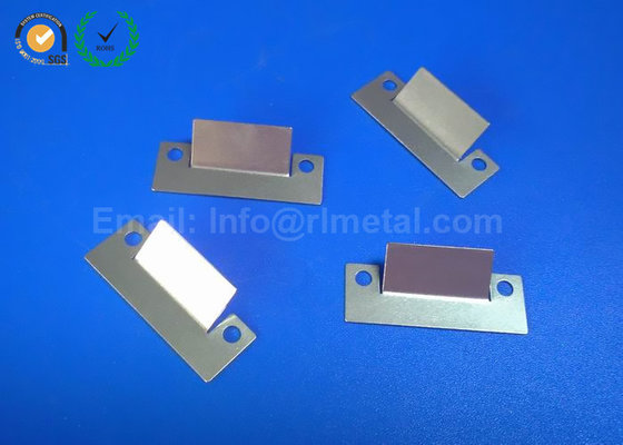 Precision Metal Stamping Custom Machined Parts With Screw For Outdoor Bicycle