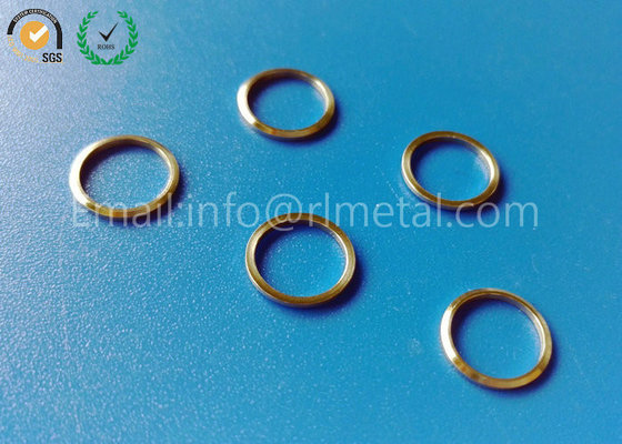 Aluminum Ring Flat Gasket Washer CNC Machining Home Appliance Parts For Window