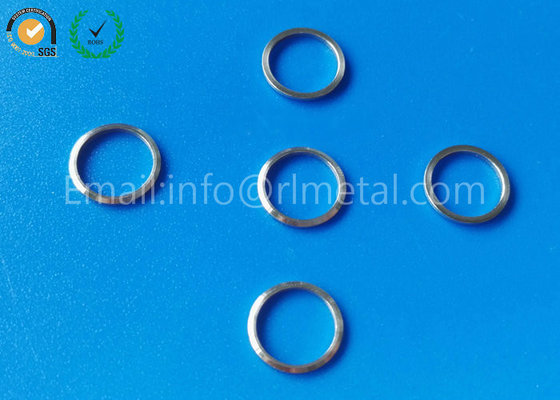 Aluminum Ring Flat Gasket Washer CNC Machining Home Appliance Parts For Window