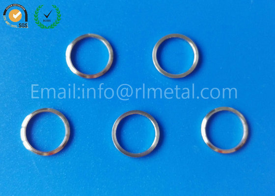 Aluminum Ring Flat Gasket Washer CNC Machining Home Appliance Parts For Window