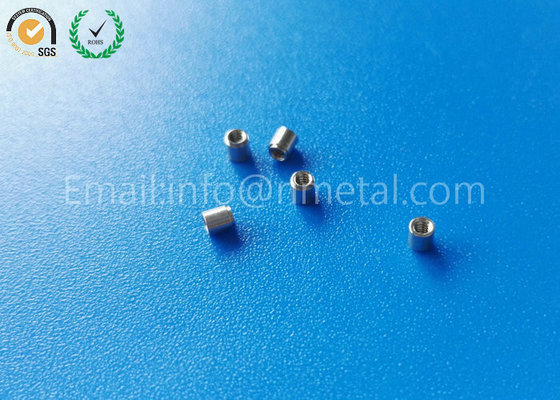 Precision Small Steel Screws Round Nuts Home Appliances Spare Parts Polishing Insert Nuts