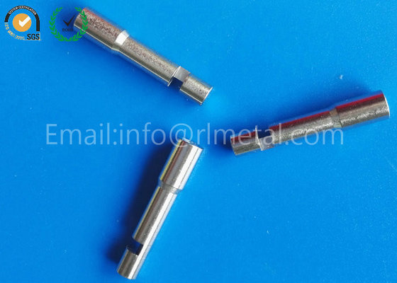 Customized Telecommunication Parts Metal Conact Pins Aluminum Fasteners