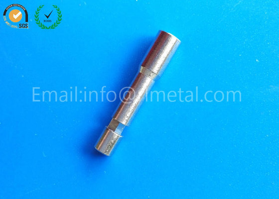 Customized Telecommunication Parts Metal Conact Pins Aluminum Fasteners