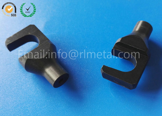 Non Standard CNC Machined Plastic Parts Custom Spare Parts For Home Equipments Application