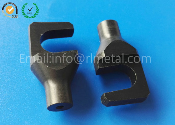 Non Standard CNC Machined Plastic Parts Custom Spare Parts For Home Equipments Application