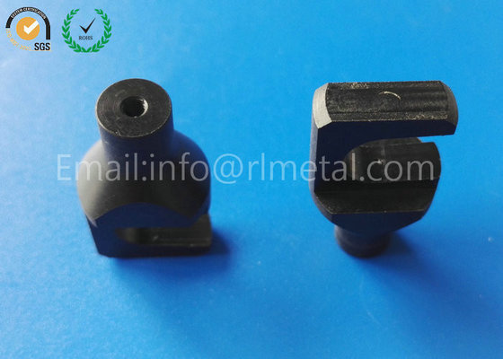 Non Standard CNC Machined Plastic Parts Custom Spare Parts For Home Equipments Application