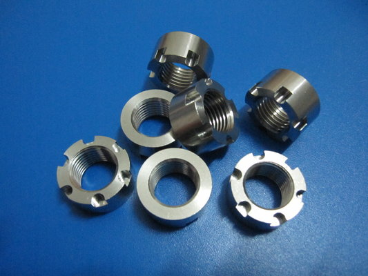 Custom Machining Turning CNC Machining Parts with Stainless Steel Material