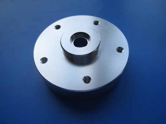 Metal CNC Machining Parts Aluminum Fishing Tackle Accessories Custom Service