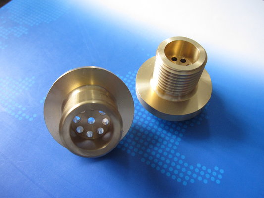 Polished CNC Machining Services For Semiconductor Industry , Medical Device , Aerospace