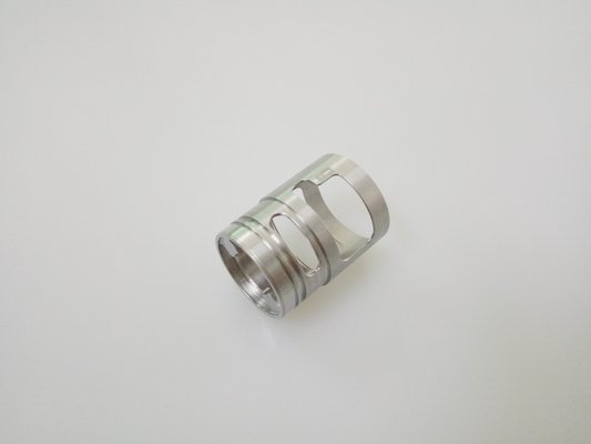 Customized Aluminum CNC Machine Parts For Toolings , Fixtures , Automation Equipments