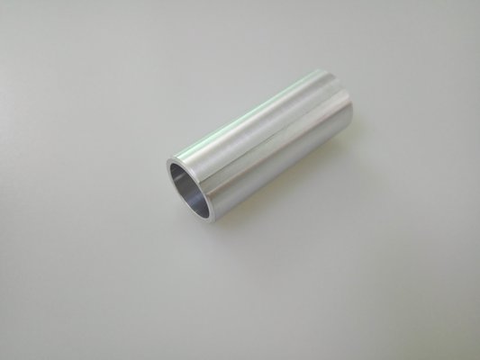 OEM Service Electric Precision Turned Parts Polished for Bike Bicycle Lights