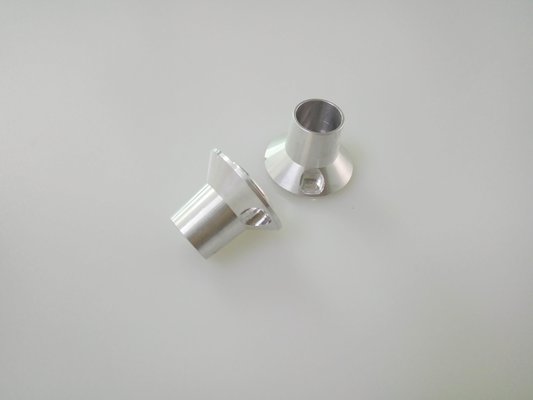 High Custome Aluminum  Electronic Eletronic Spare Parts CNC Machining Parts