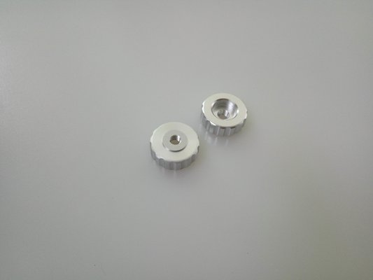 High Custome Aluminum  Electronic Eletronic Spare Parts CNC Machining Parts