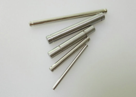 Aluminum Precision Linear Shafts , Small Contact Pins For Musical Instrument