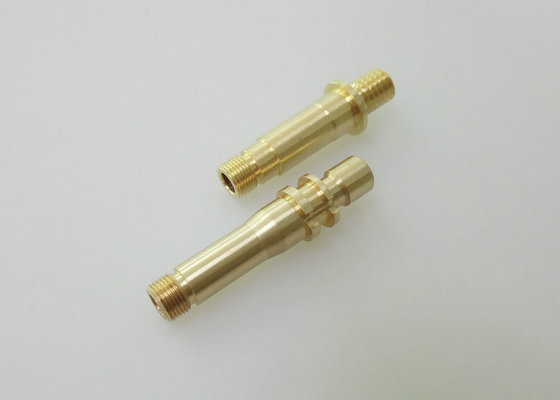 CNC Machining Precision Metal Shaft Linear Shaft For Printer Machine