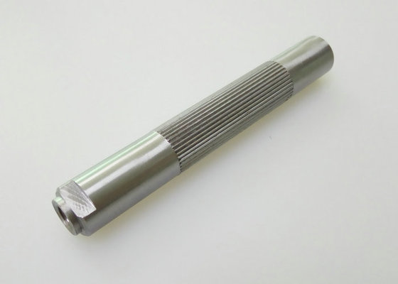 CNC Turning Maching Stainless Steel Precision Linear Shafts For Vehical SGS