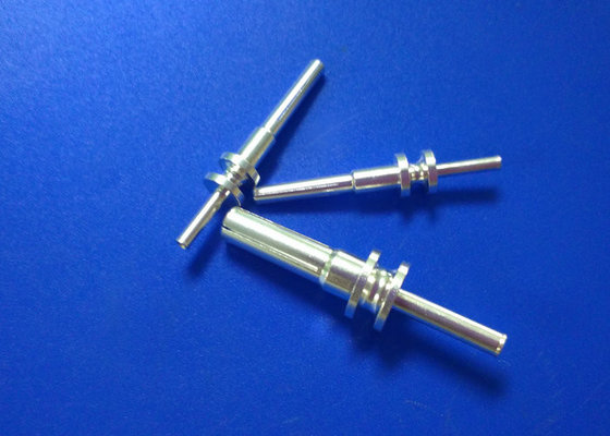 OEM Smooth Hardened Shafts Linear Worm Gear Shafts Stainless Steel