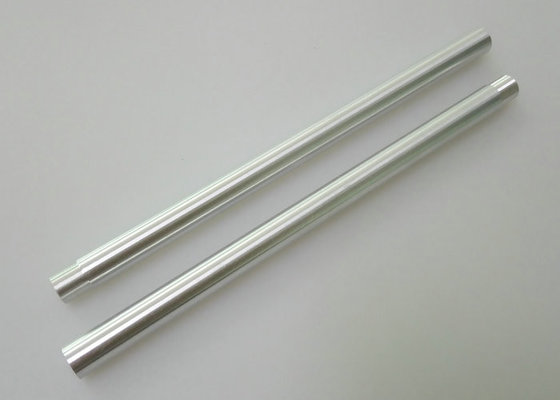 CNC Machining Precision Linear Shafts With Nikle Plating Steel Material