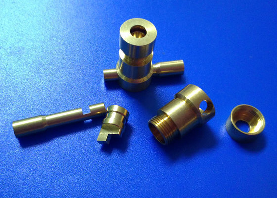 Custom Stainless Steel / Brass Fasteners Square Flat Nuts For Muscial Equipment