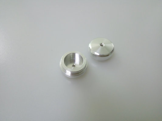 Aluminum Parts Of Musical Instruments CNC Machining Parts Lathe Turning