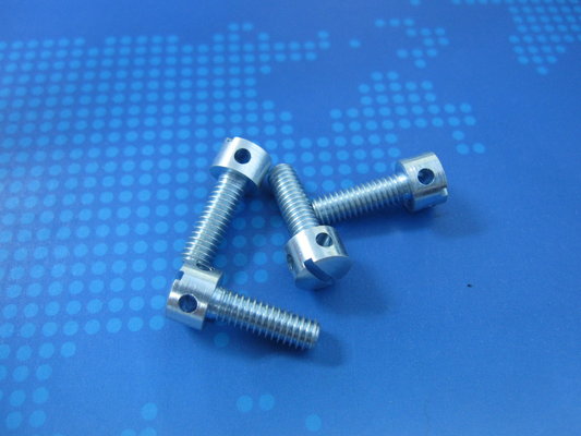 Hex Sockets Nuts Precision Turned Components Nikle Plating Nature Passivating Electronic Parts