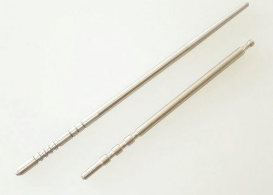 Anodizing Shafts Precision Linear / Slotted Shafts For Tool Models Application