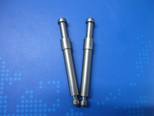 Anodizing Shafts Precision Linear / Slotted Shafts For Tool Models Application
