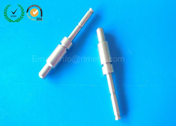 Stainless Steel Custom Electric Motor Axle Precision Linear Shafts Precision lathing parts