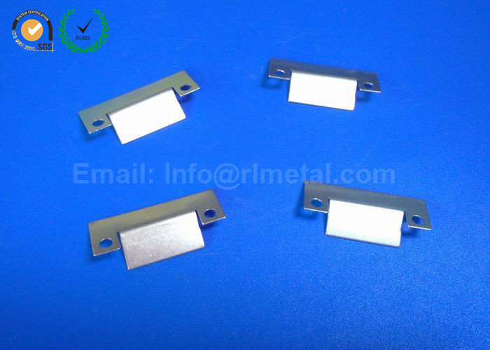 Precision Metal Stamping Custom Machined Parts With Screw For Outdoor Bicycle