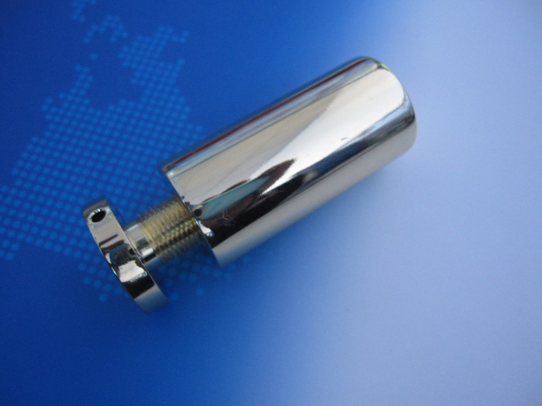 Aluminum With Nickle Plating For Home Appliance Parts , Outdoor Water Fountains Parts