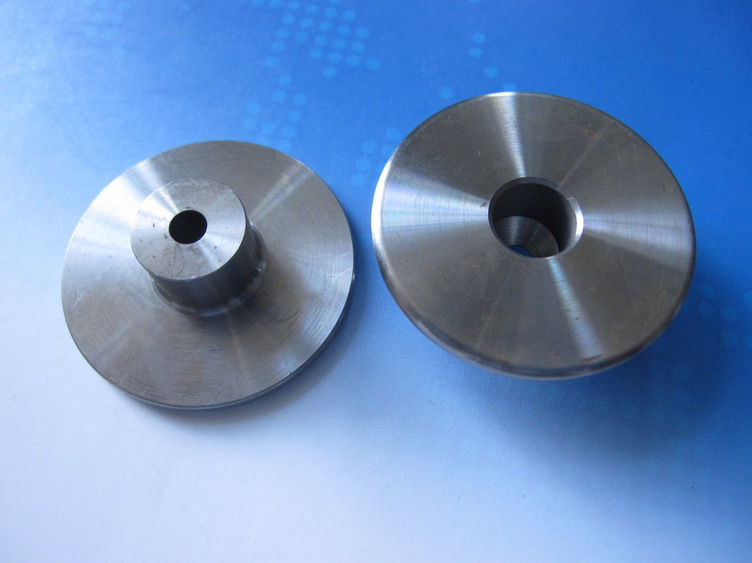 Polishing Drilling CNC Turned Parts / Precision Turned Part for Electronics Household Application