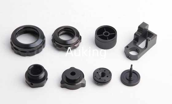 China Aluminum Milled Turned Parts Custom CNC Machining parts , custom machining services  Al7075/Al6061/Al2024/Al6063 distributor