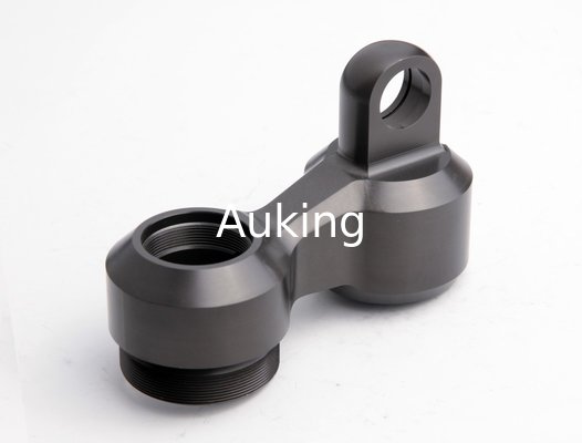 Best Precision Hard Anodized Shock Absorber Parts Tolerance 0.01mm