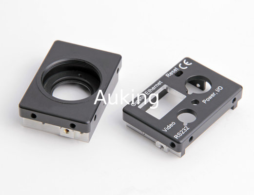China Custom Aluminum 6061 T6  CNC Machined Parts For Camera Mount , Black Anodized cnc machine accessories distributor
