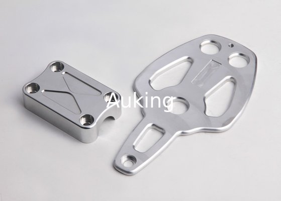 China Clear Anodize Yacht CNC Machining Parts Precision Machined Components distributor
