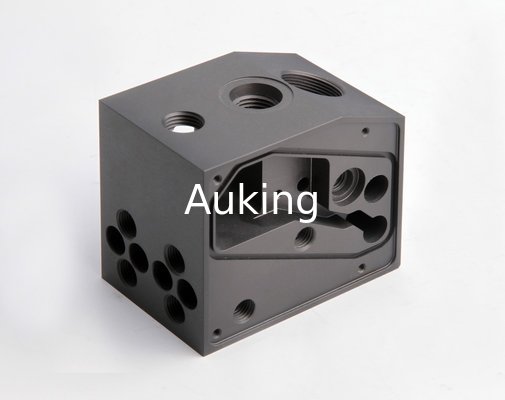 Best Grey anodizing Accurate cnc machining parts , CNC Milling / Drilling Aluminum Machining Services