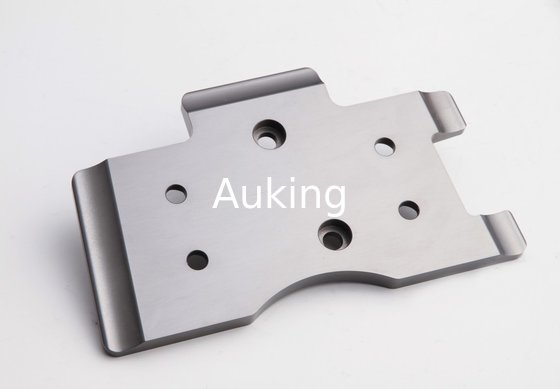 China Aluminum / Brass / Carbon Steel CNC Machining Products Tolerance +/-0.05 distributor