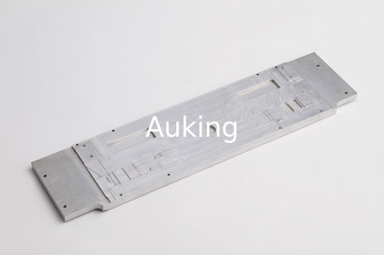 China High Precision CNC Milling Service , Aluminum 6061 Cnc Production Machining distributor