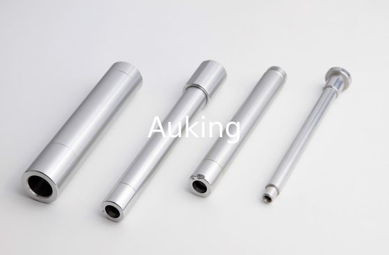 Best Clear Anodized 6063 Aluminum Machining Services , cnc machining aerospace parts Tolerance +/-0.01 mm