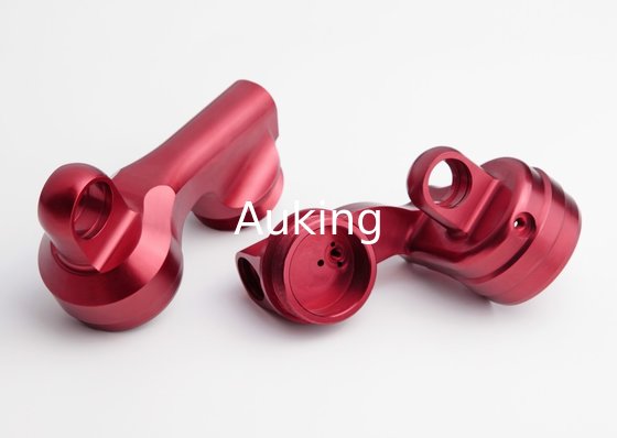 Best Professional Shock Absorber Parts CNC Milling And Turning Services