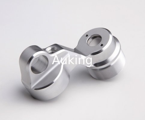 Best Customized Clear Anodized CNC Machining Processes Aluminium CNC Service