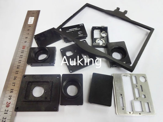 China Military CNC Machining Parts Stainless Steel / Aluminium CNC Service distributor
