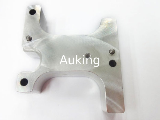 China Milling Drilling Tapping 6061 Aluminium Cnc Service Industrial Printer Parts distributor